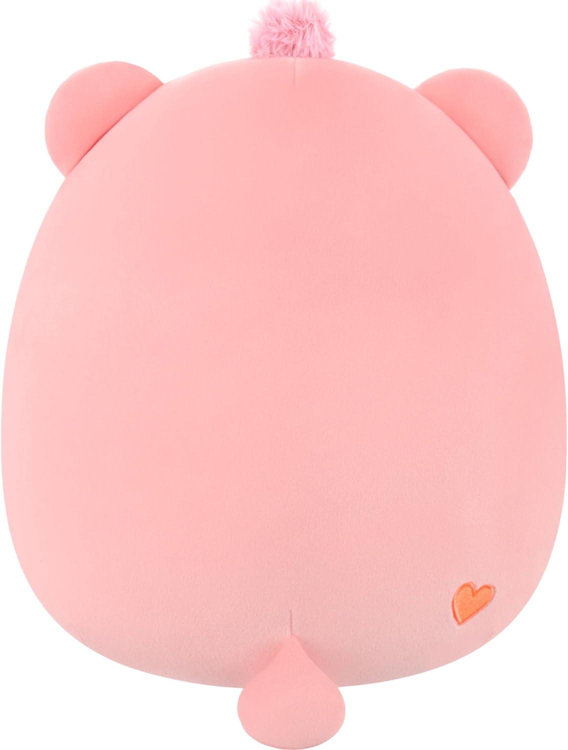 Squishmallows Original Care Bears 12in Love-a-Lot Bear – Official ...