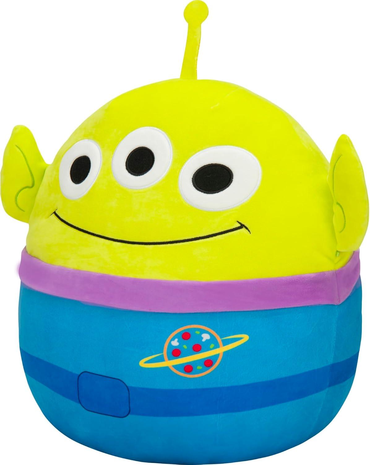 Squishmallows Original 12in Disney Pixar “Toy Story” Alien – Official ...