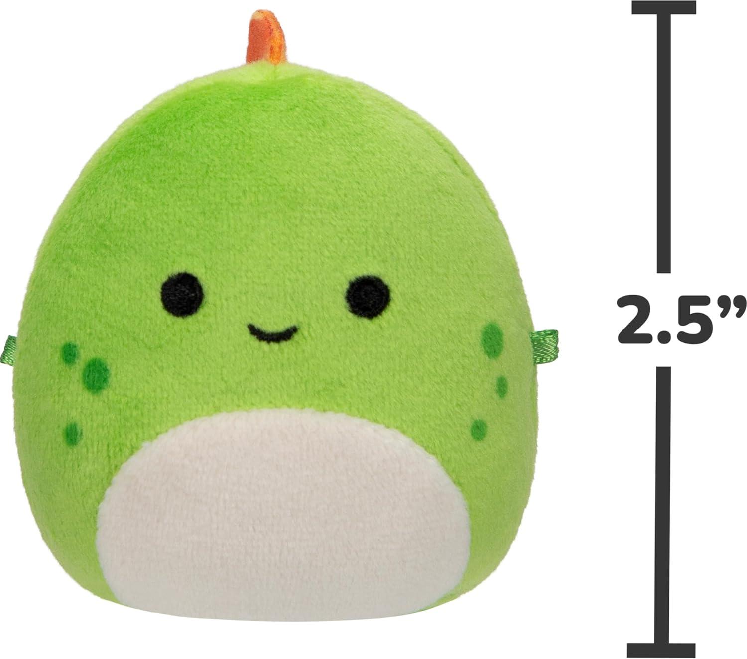 Squishmallows Original Micromallows Plush 5-Pack - Squishmallows