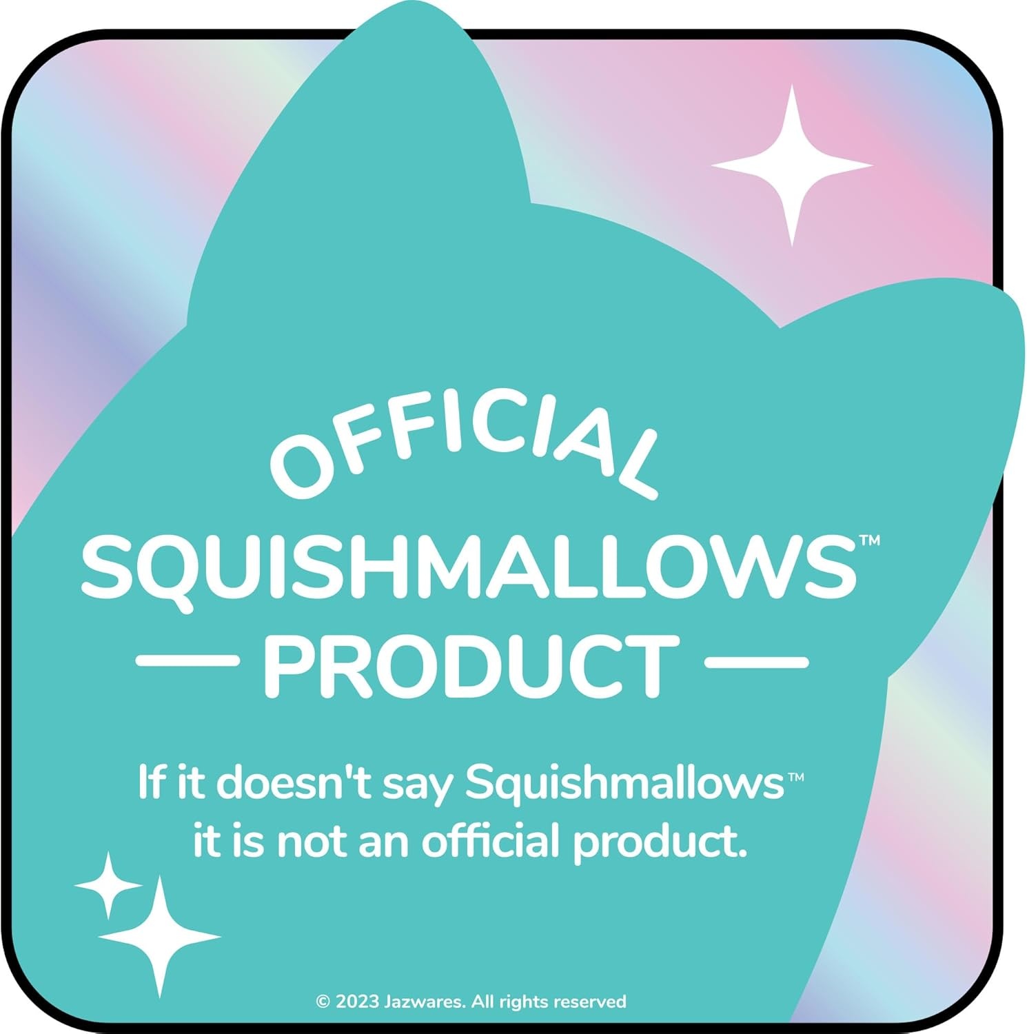 Squishmallows Original Kpop Demon Hunters 12in Derpy Plush – Official ...